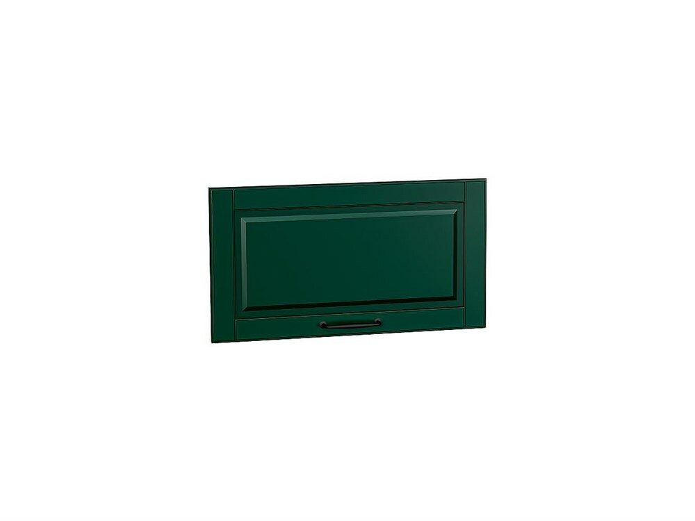 VVT Фасад Комплект фасадов Дублин для каркаса ФГ-650 ВУГ1000 Special Green, МДФ Special Green, 354*646*16