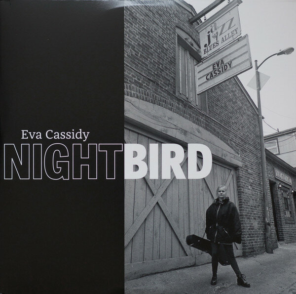 Виниловая пластинка Eva Cassidy: Nightbird 4LP 180g (4LP 180G Vinyl) VINYL (4 LP)