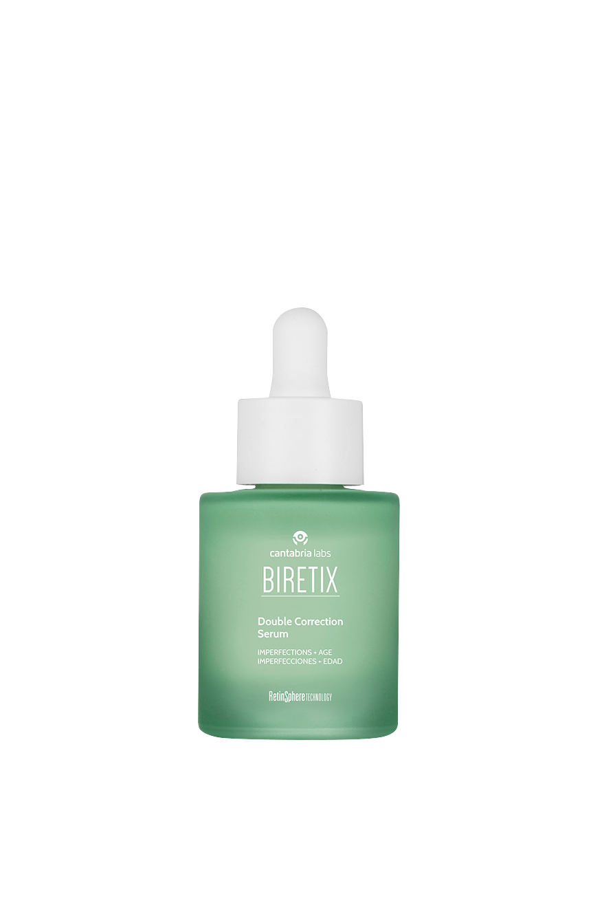 BIRETIX Double Correction Serum (Cantabria Labs) - Сыворотка "Двойная коррекция"