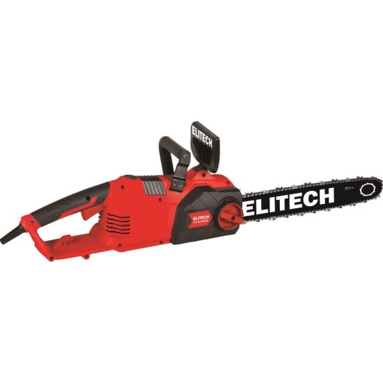 Пила цепная Elitech электрическая ПЭ 2416ПРБ (E1611.020.00) 210671