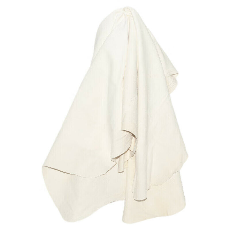 Good weather natural suede car wash towel glass car cleaning cloth multifunctional deerskin 30*40 two packs (regular)