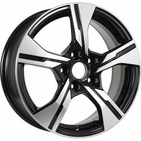 Колесный литой диск iFree Original КС1053 (16_Tiggo 4 Pro) R16x6.5 5x108 ET33 CB60.1 Almaz_black
