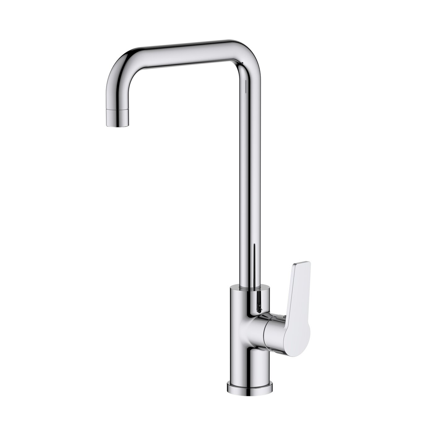 Смеситель для кухни Акватек Лугано AQ1781CR