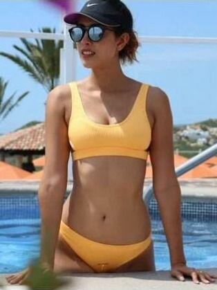 Купальник Женский CUPSHE тренд 2025