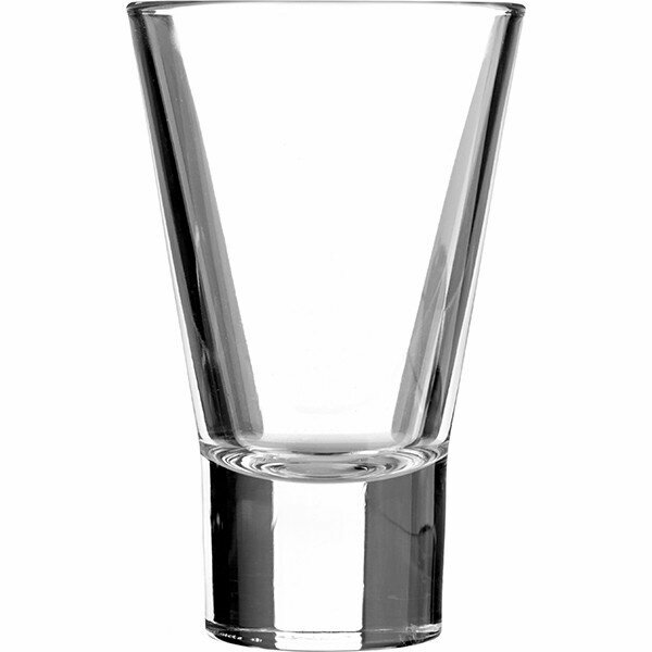 Хайбол (стакан) «Серия V», 1 шт, стекло, 140 мл, прозрачный (Borgonovo)