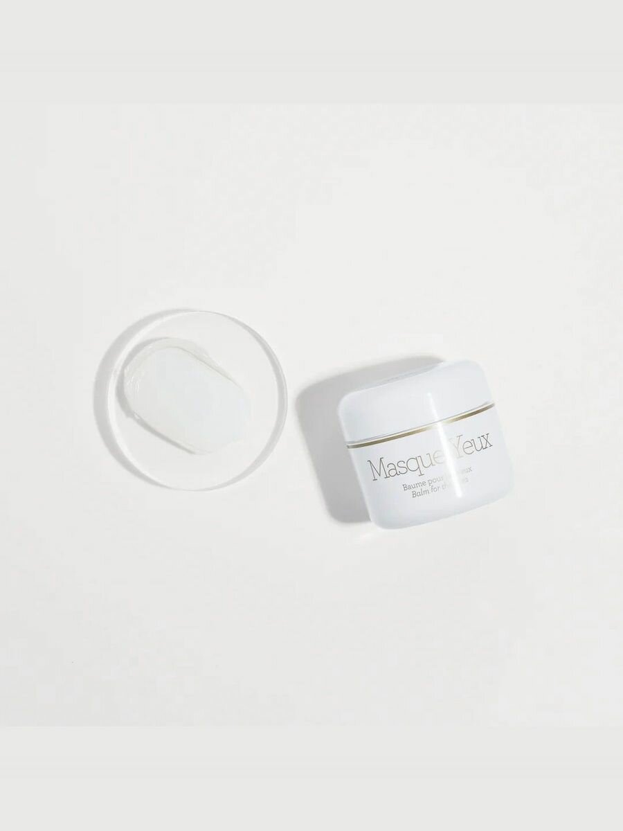 Gernetic MASQUE YEUX Лифтинговая лимфодренажная маска для век 30 мл