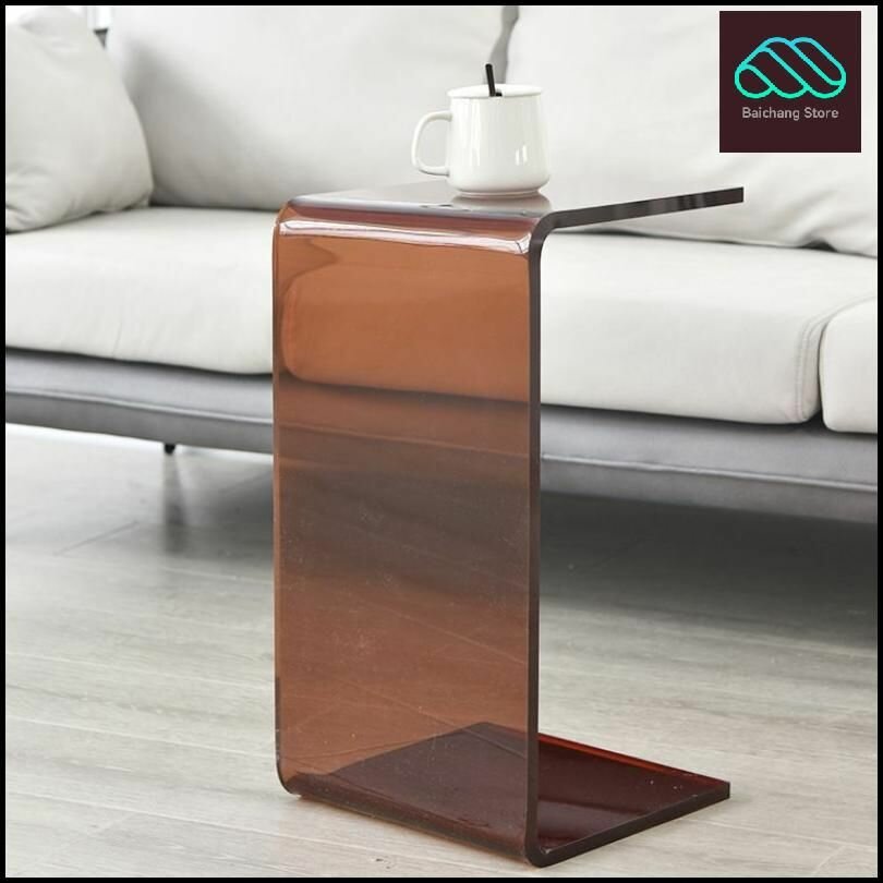 Акриловый приставной столик/Чайный столик