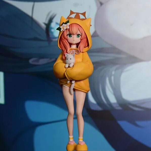 Фигурка Toyking "Iochi Mari", аниме, коллекционная, высота 20 см