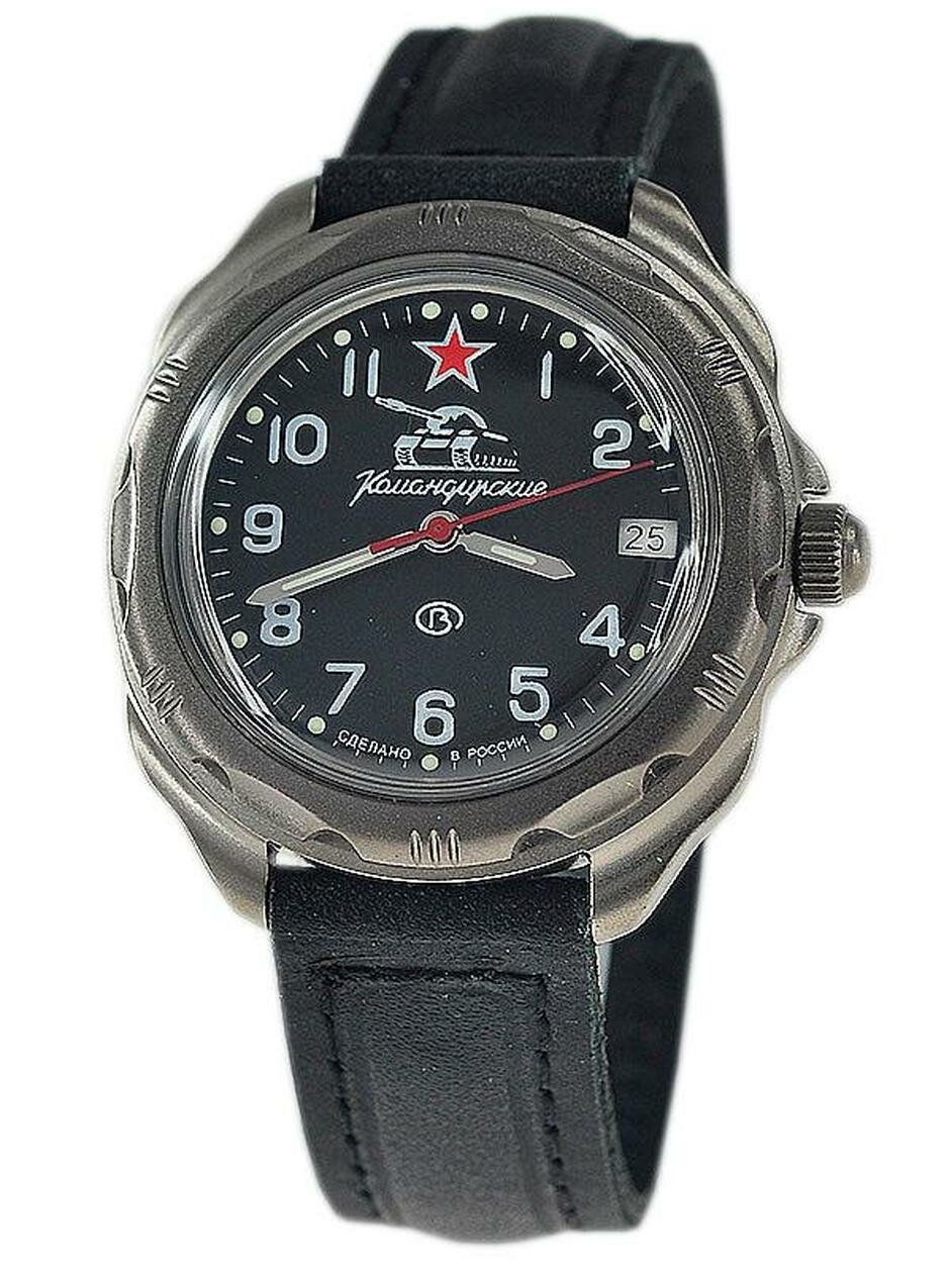 Наручные часы Командирские