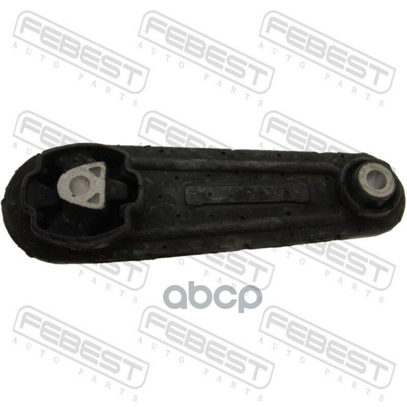 Подушка двигателя задняя Febest арт. RNMLOG