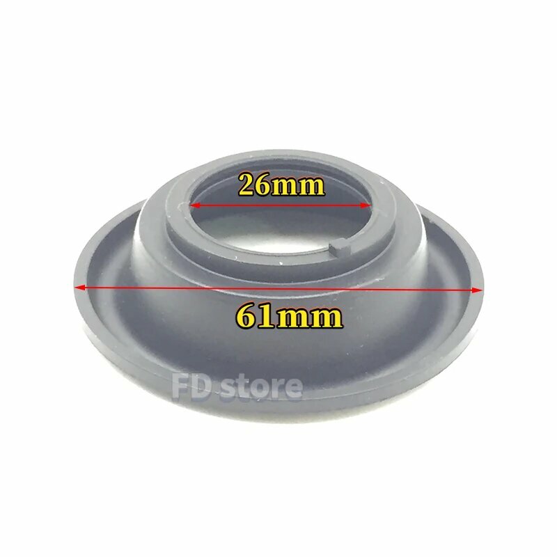 Диафрагма карбюратора Mikuni для Yamaha YFM400 YFM350 FX YFM250B Резиновая пленка карбюратора