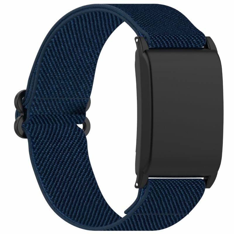 Универсальные нейлоновые спортивные ремни дышащие эластичные ленты, подходящие для Watch 4.0, Синий