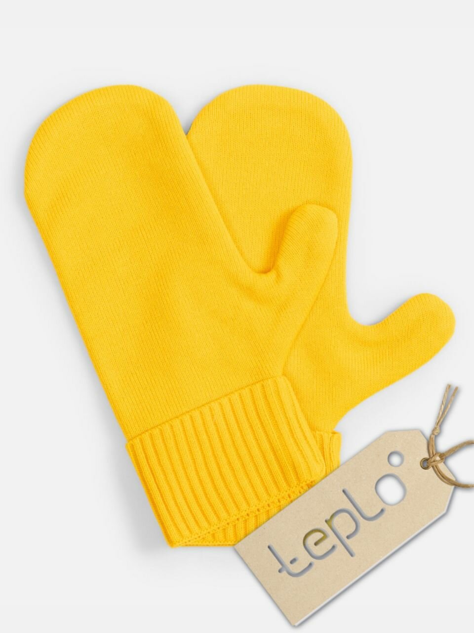 Варежки для взрослых и детей