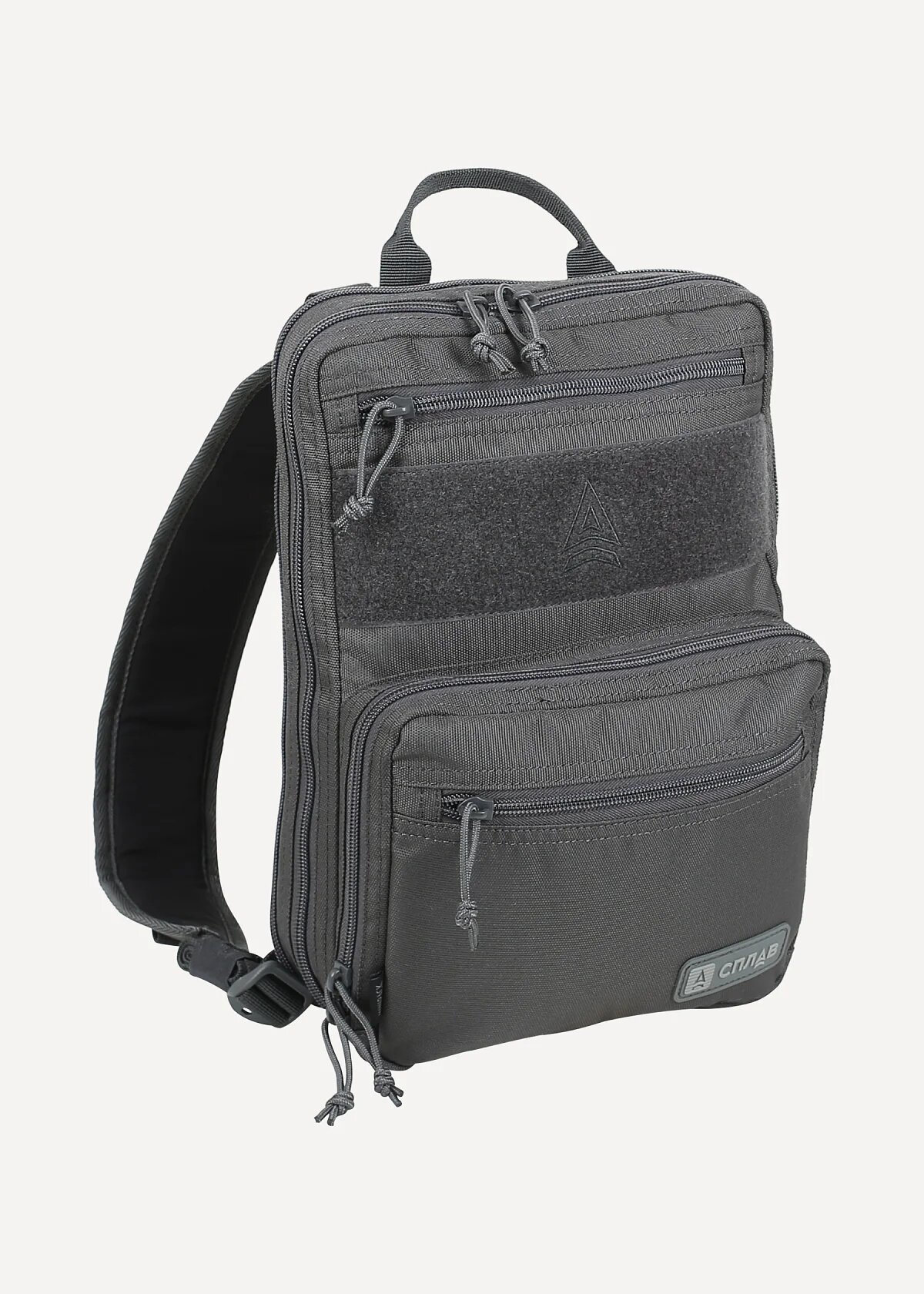 Рюкзак тактический Сплав Minipack urban серый