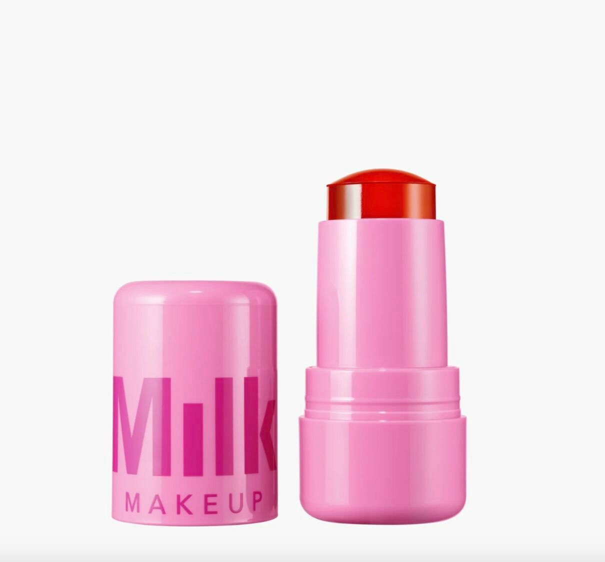 MILK MAKEUP Стойкий тинт желе для губ и щек без коробки Cooling Water Jelly Tint Lip + Cheek Blush Stain в оттенке FRESH