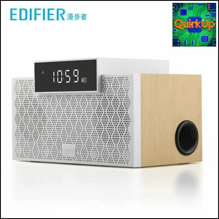 Эксклюзивная акустическая система Edifier M260 с 2.1канальным HiFi звуком и Bluetooth
