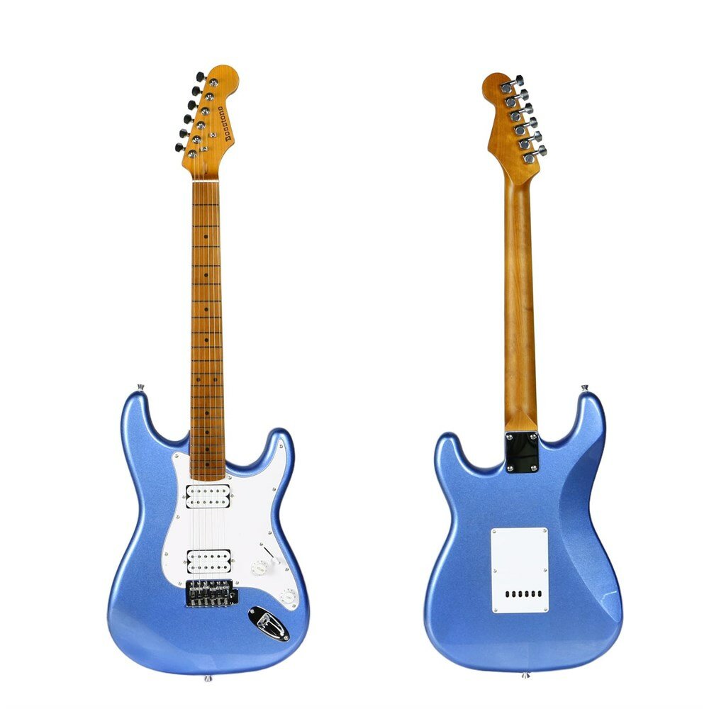 Bosstone SG-04 V.2 HH BL (2025) - Электрогитара