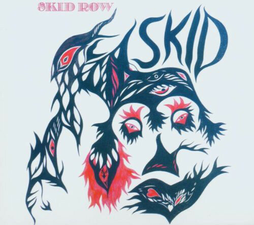 Диск SKID ROW - Skid Row (1 CD)