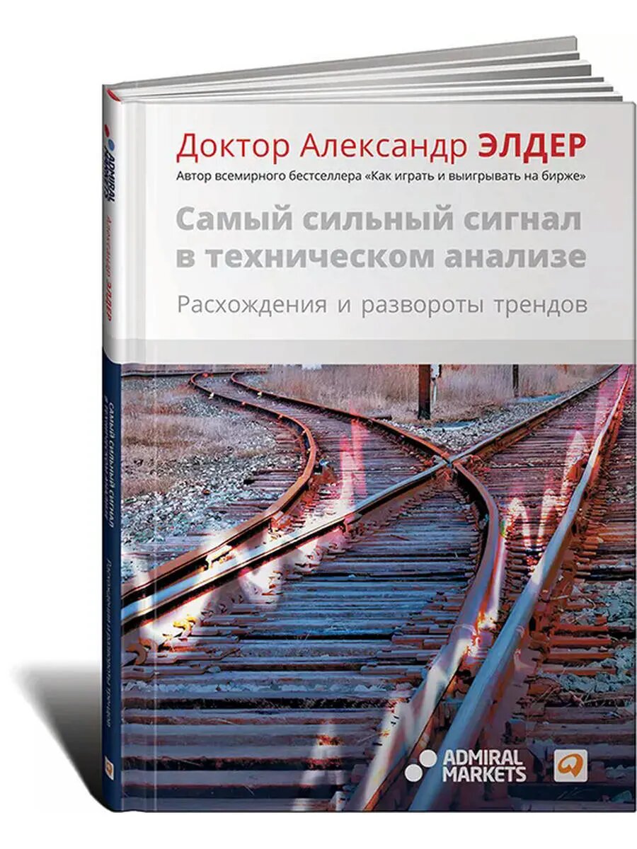 Самый сильный сигнал в техническом анализе: Расхождения и ра