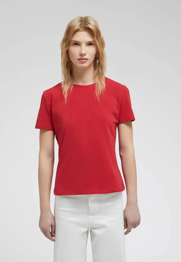 Футболка с коротким рукавом