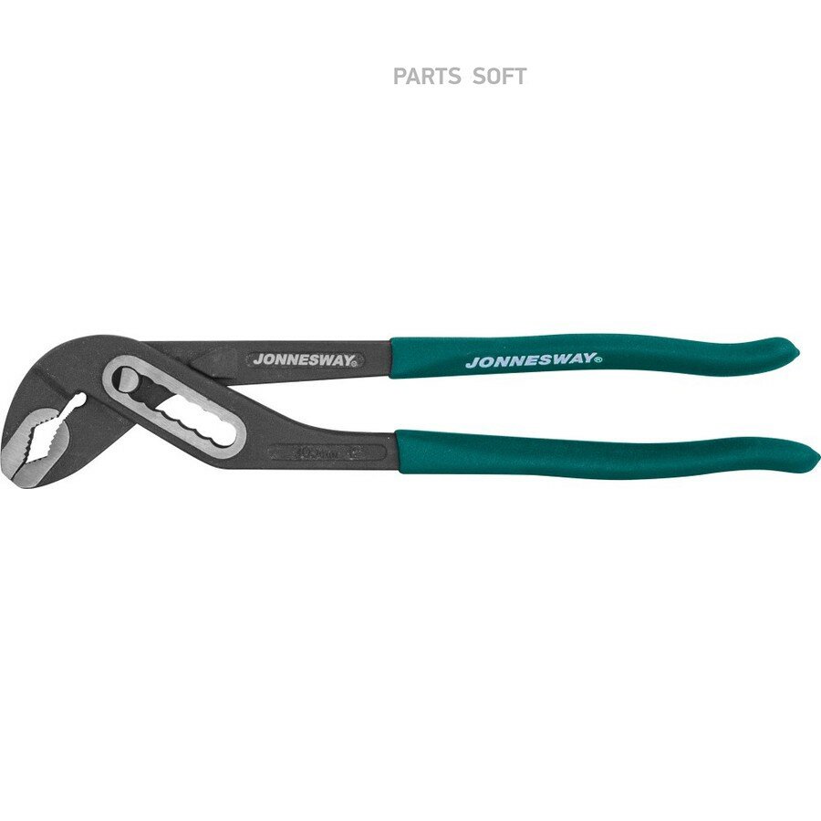 P2812 Клещи переставные с коробчатым захватом, 300 мм от официального дистрибьютора, JONNESWAY, артикул P2812