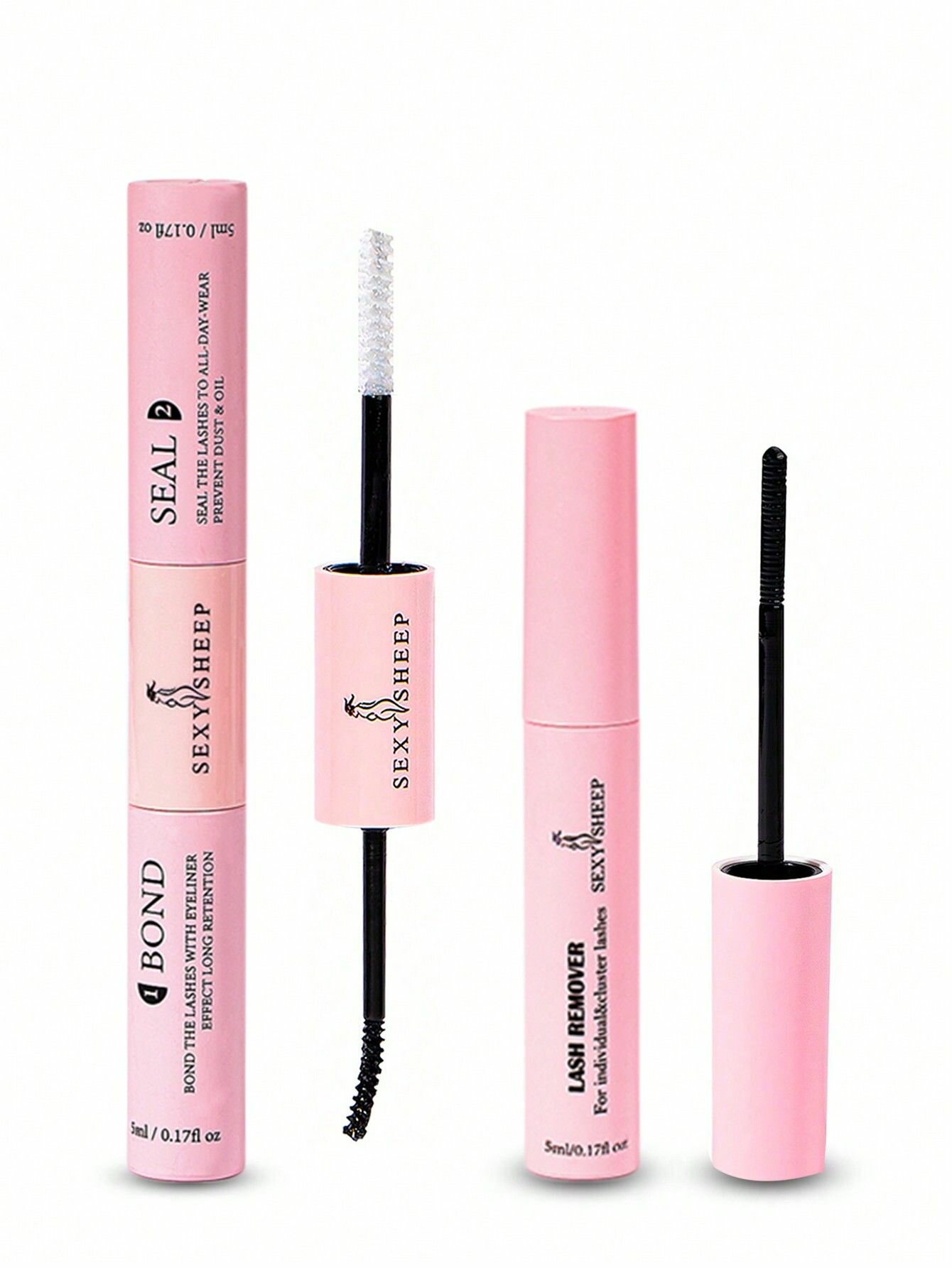 Клей и уплотнитель для туши Awesome Makeup Tools=v=