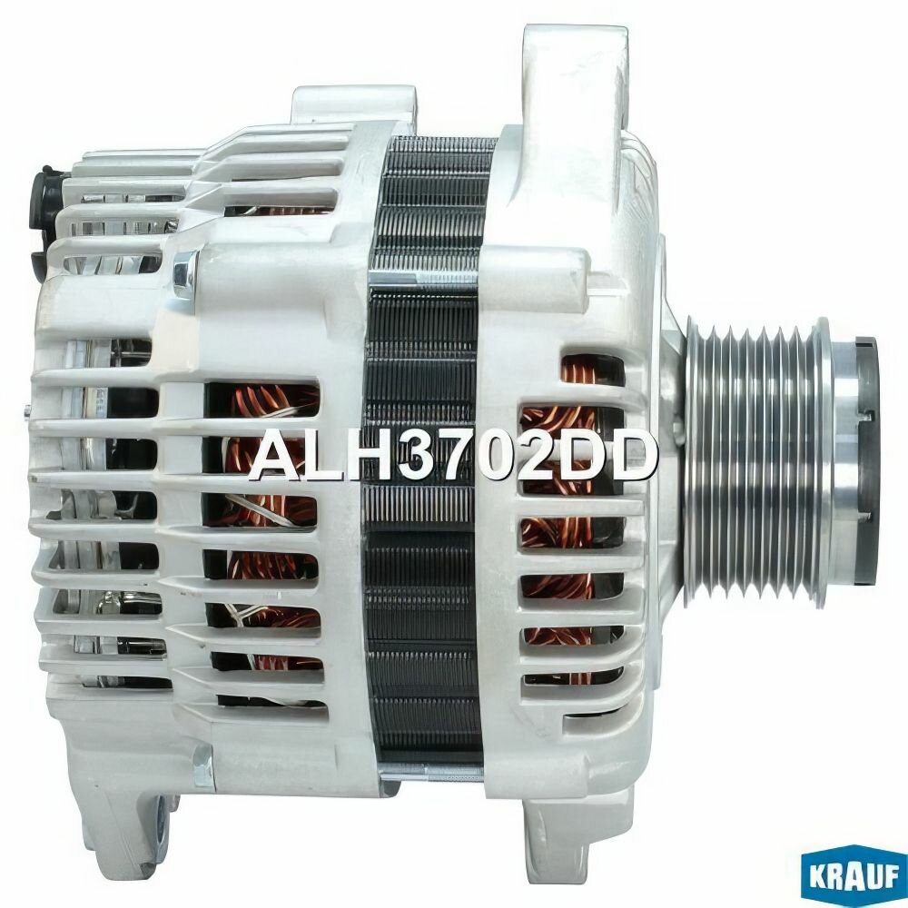 Генератор, для Ниссан Интерстар X70, Рено Мастер 2 Эйчди, Кабстар, Опель Мовано A, Атлас арт ALH3702DD