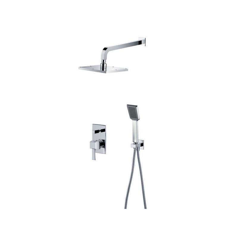 Душевая система Caprigo Diamante 50-215 хром
