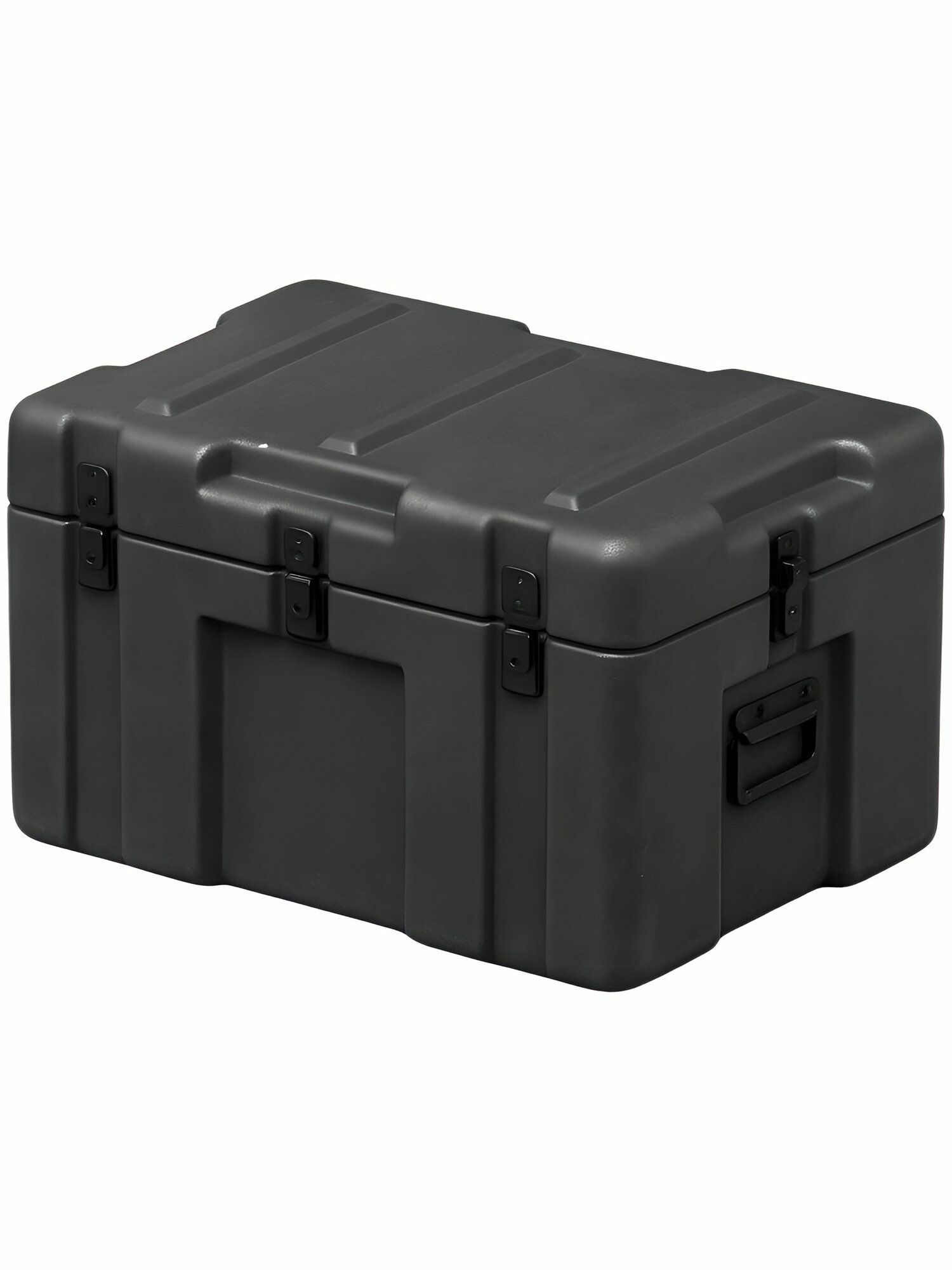 Кейс транспортировочный пластиковый стерх СК-0950 ударопрочный, 58 х 35 х 41 см