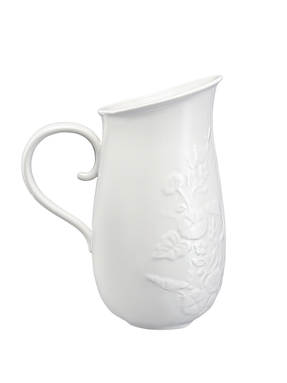 Кувшин English gardens 1,7 л керамический для воды и лимонада Liberty Jones