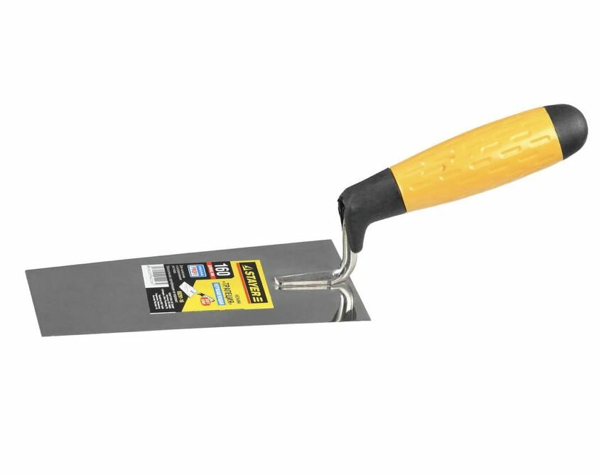 STAYER 160 мм кельма мастерок, Professional (08291-16)