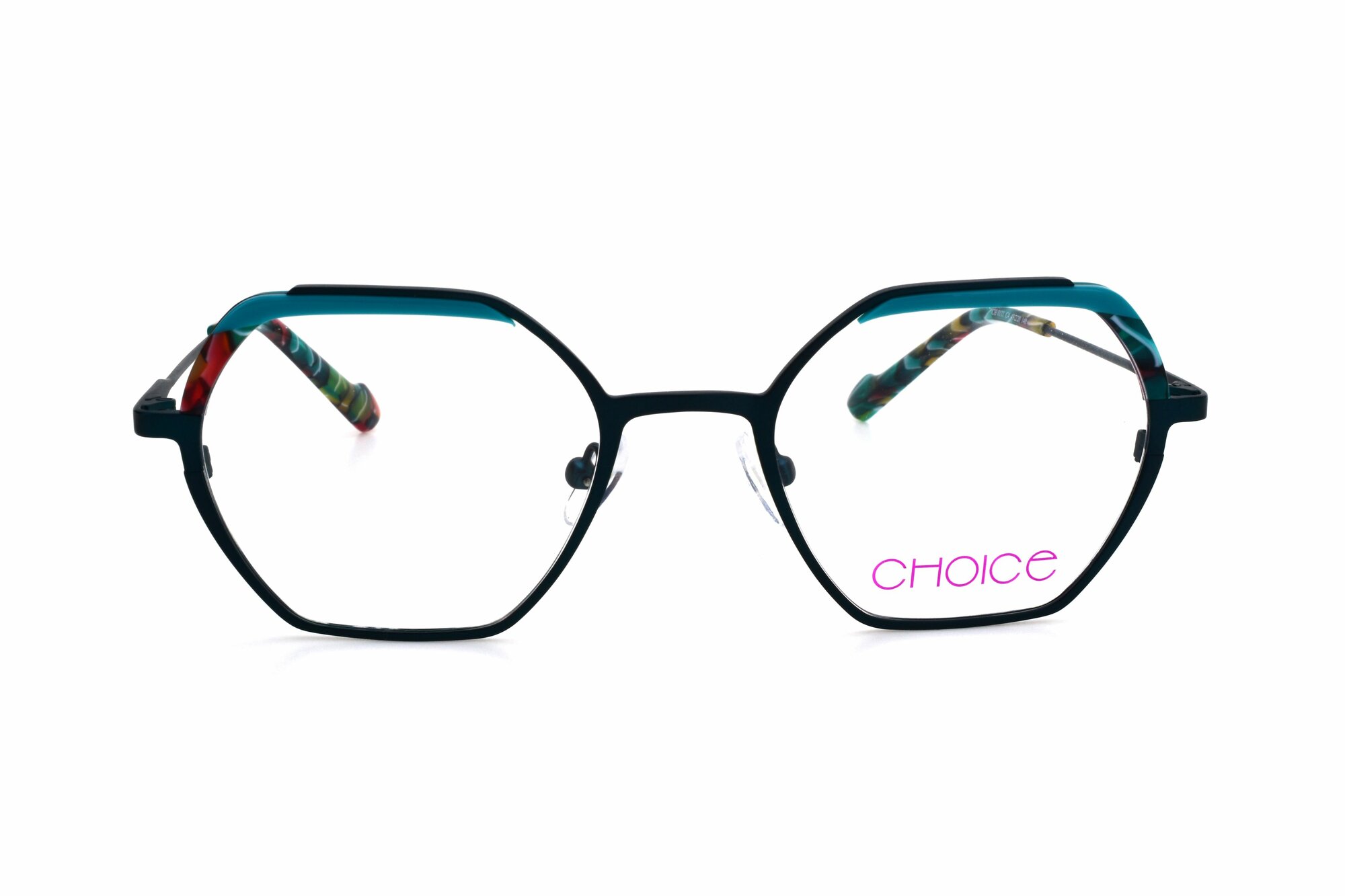 Оправа для очков Choice, артикул CH 0111 C4, размеры 49 20 140