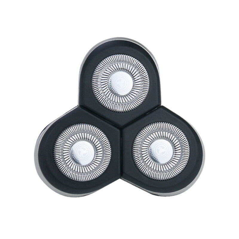 Сменные бритвенные головки, бритва электрическая мужская, для Philips RQ Series, нержавеющая сталь, 1 шт