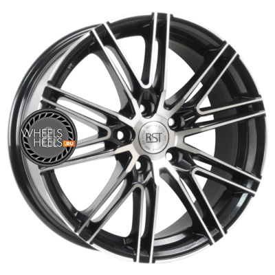 Диск автомобильный литой RST R187 (JAC) 17x7 5x108 et40 dia54.1 BD