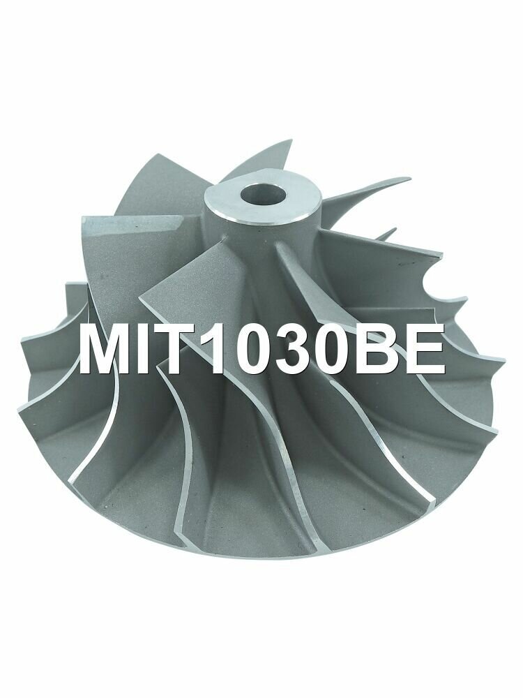 Крыльчатка турбокомпрессора Krauf MIT1030BE