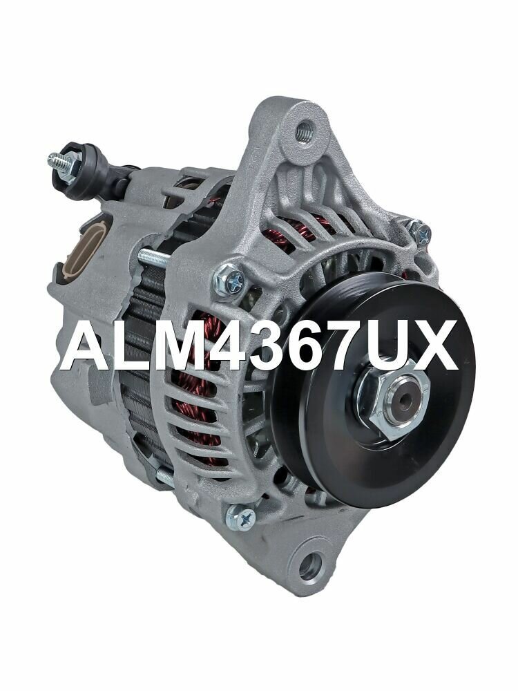 Генератор Krauf ALM4367UX