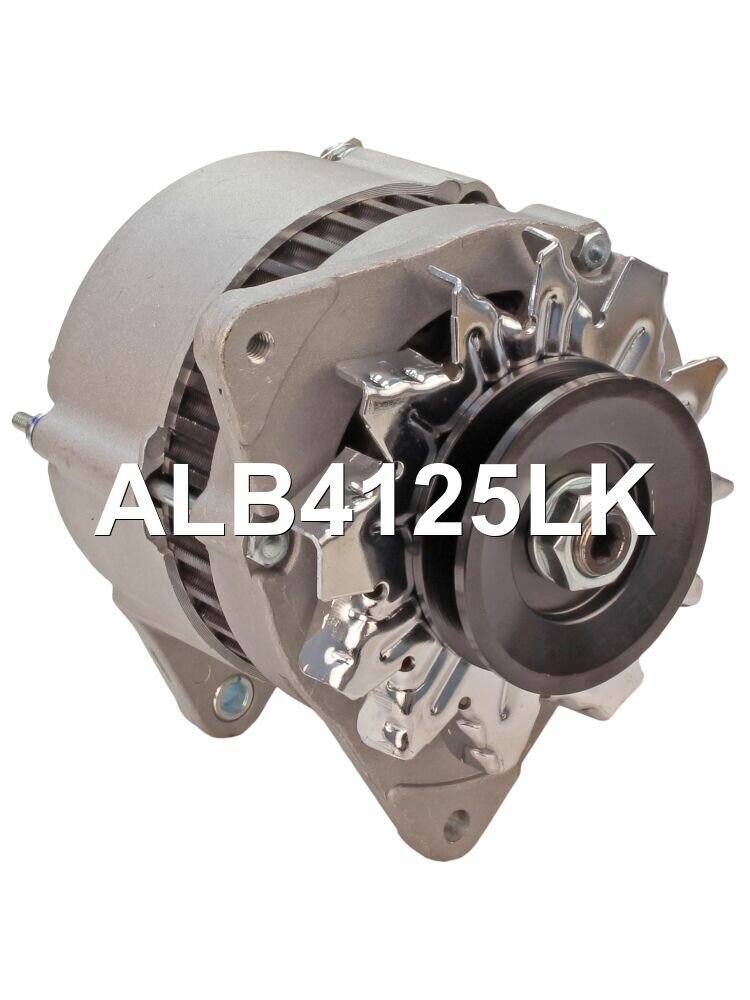 Генератор Krauf ALB4125LK