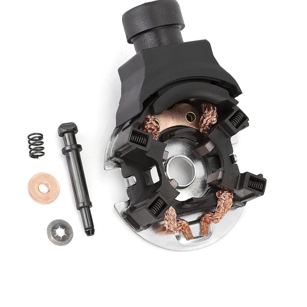 Держатель угольной щетки для Стартера 312105G0A01 31210-5G0-A01 на 2013-2019 годы