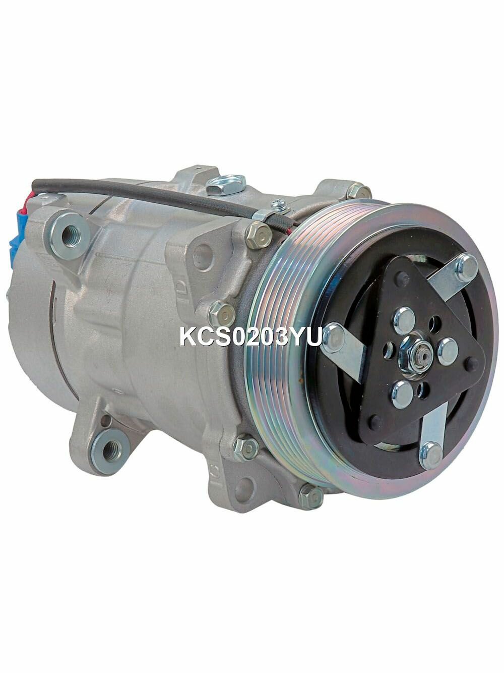 Компрессор кондиционера Ford Galaxy / Volkswagen VW Caddy, Passat, Polo, Sharan