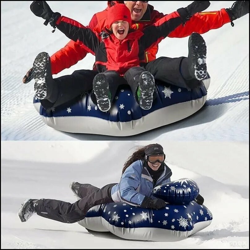 Тюбинг, диаметр: 110 см