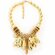 Подвеска QBDSWD, gold