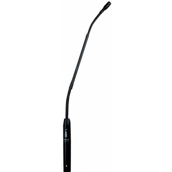 Микрофон гусиная шея Shure MX418S/S
