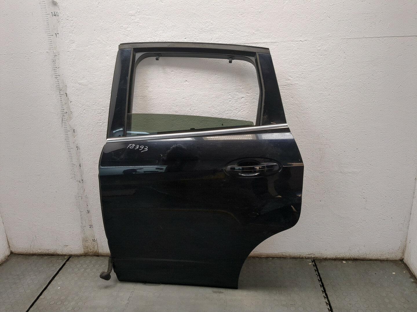 Дверь боковая (легковая) левая задняя Ford C-Max Б/У
