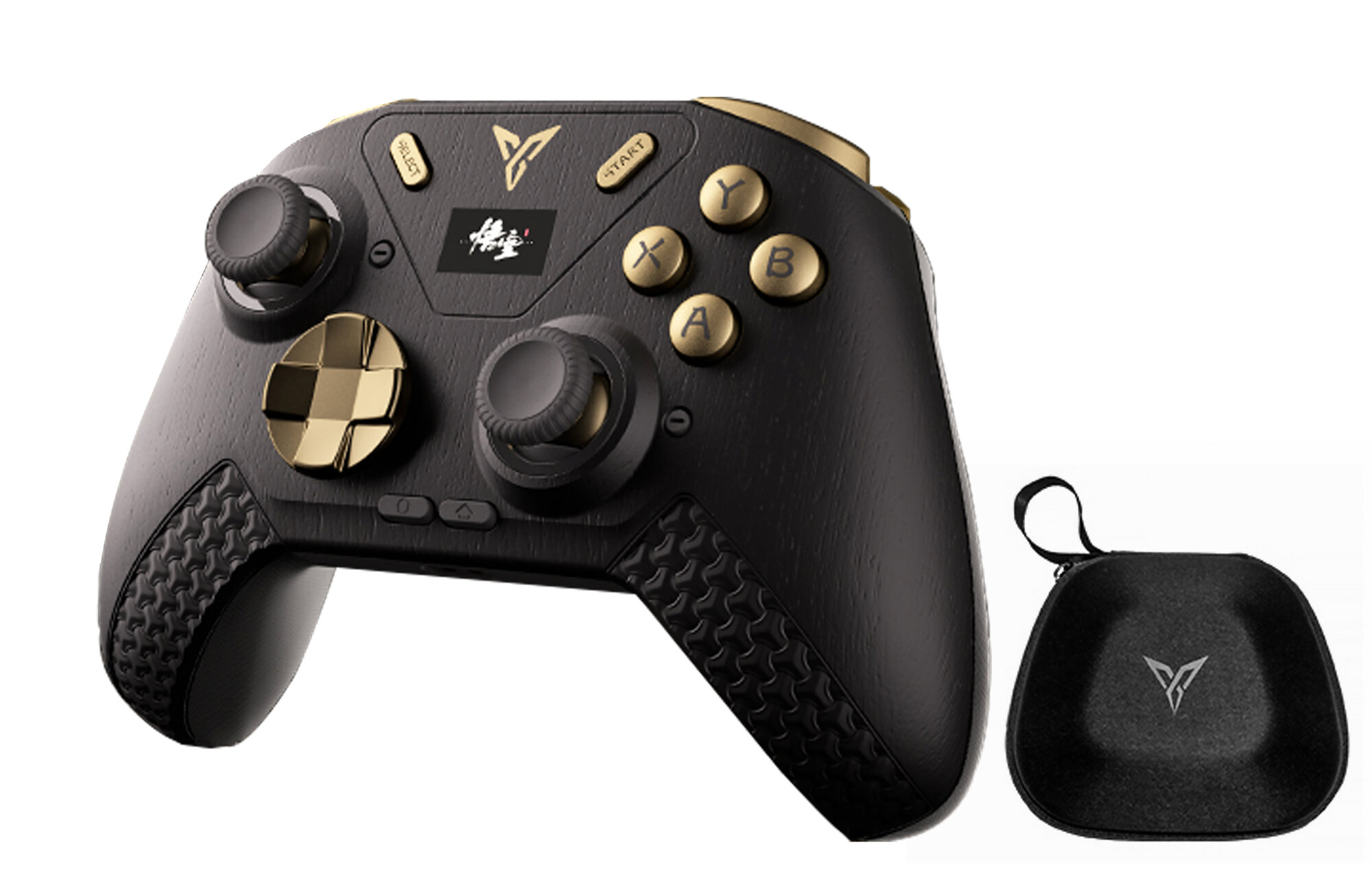 Геймпады FLYDIGI черные, limited edition, оригинальная упаковка