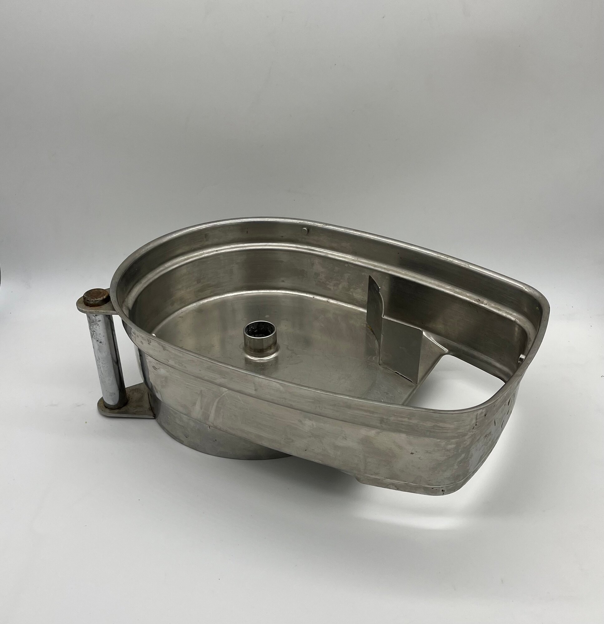 Корпус овощерезки Robot Coupe CL30 104076, нержавеющая сталь