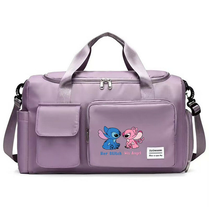 Подарочная сумка MINISO Disney Lilo&Stitch, 42 см x 28 см x 19 см