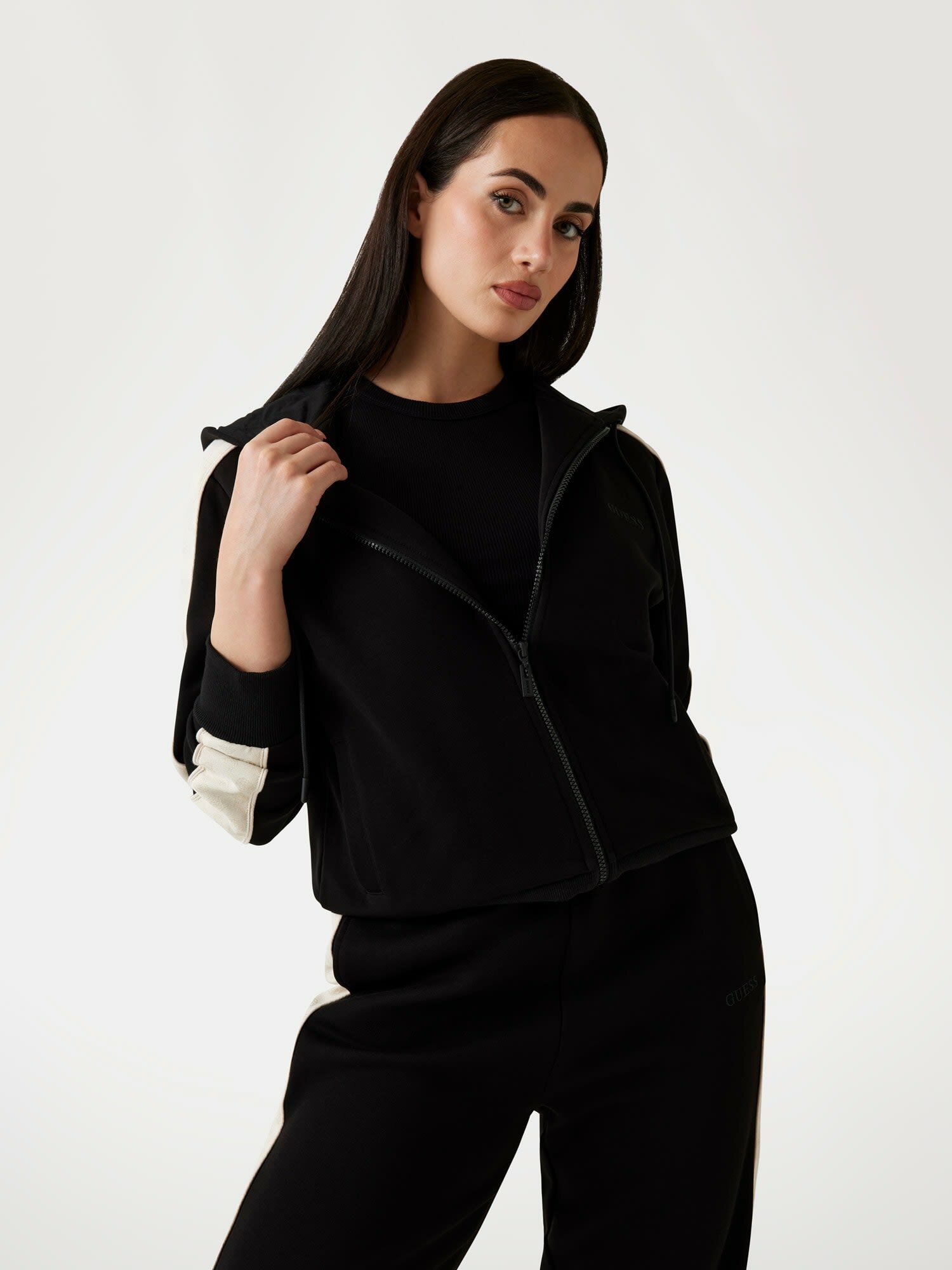 Толстовка MARYELLA FULL ZIP SWEATSHIRT
