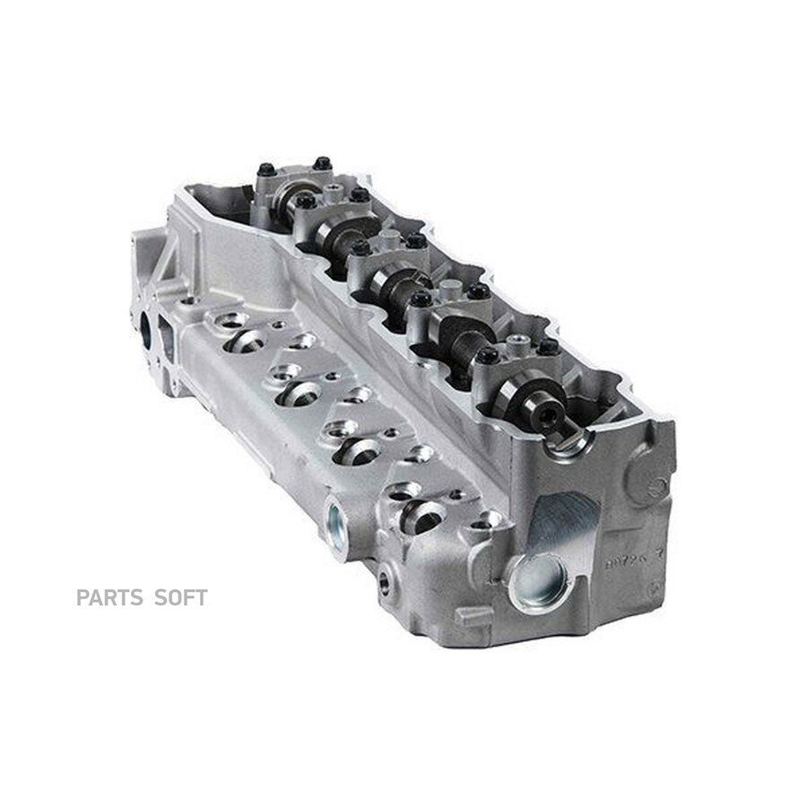 ГБЦ в сборе! р/в, клап, пруж, м/с колп, толк.\ Mitsubishi Pajero 2.8TD 4M40-T 94> от официального дистрибьютора, STELLOX, артикул 1108064KSX