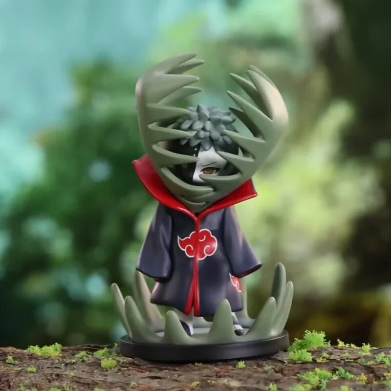 POP MART GONG Naruto Shippuden Mystery Box ZETSU