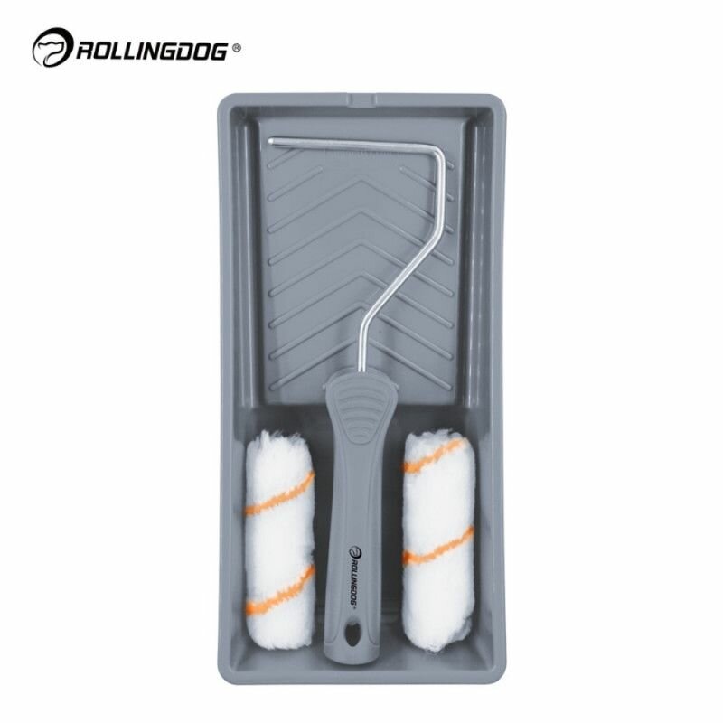 Набор малярный Rollingdog (4 предмета), конус, серия Standard, арт.70219